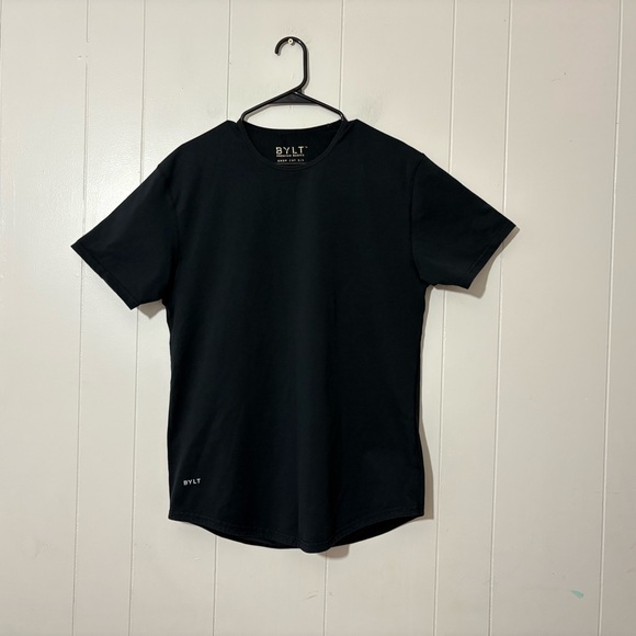 BYLT Basics | Shirts | Bylt Premium Basics Drop Cut Lux Tee Shirt Mens ...